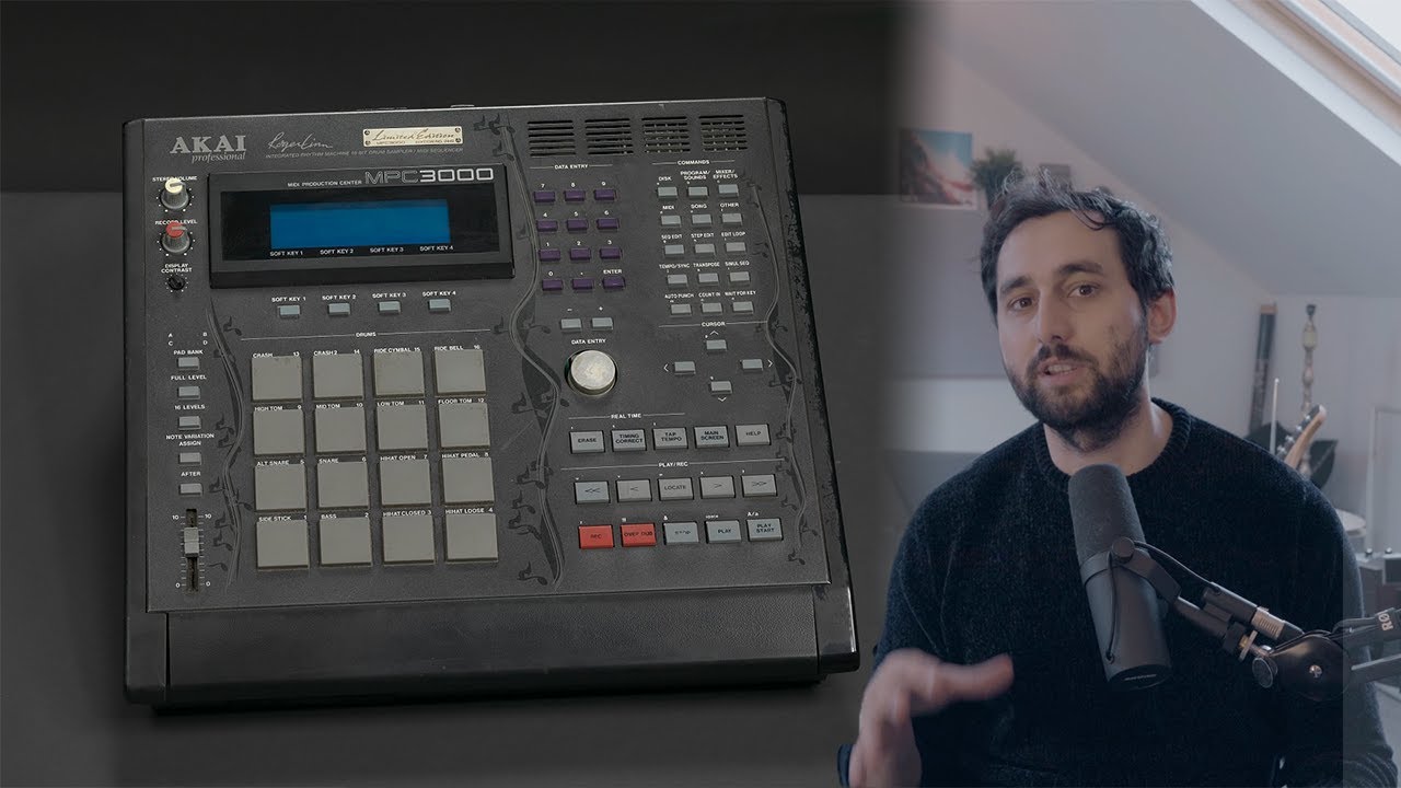Making An Old School Hip Hop Beat From Scratch [Ft Vocals from ...