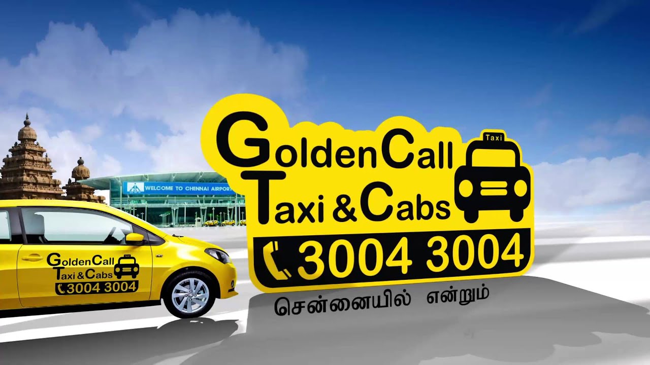 GOLDEN CALL TAXI - YouTube