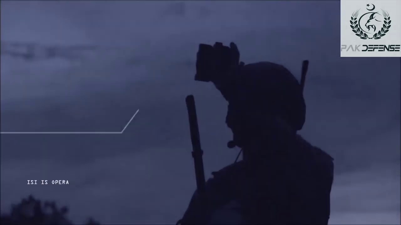 INTER SERVICES INTELLIGENCE (ISI) - The First Line of Offense ...