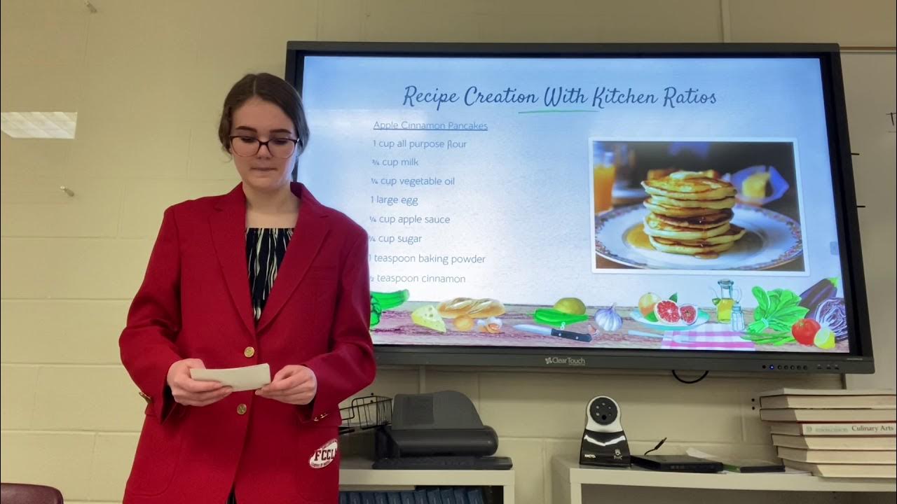 FCCLA Culinary Math Management STAR Event State YouTube fccla-culinary-math-management-star-event-state-youtube