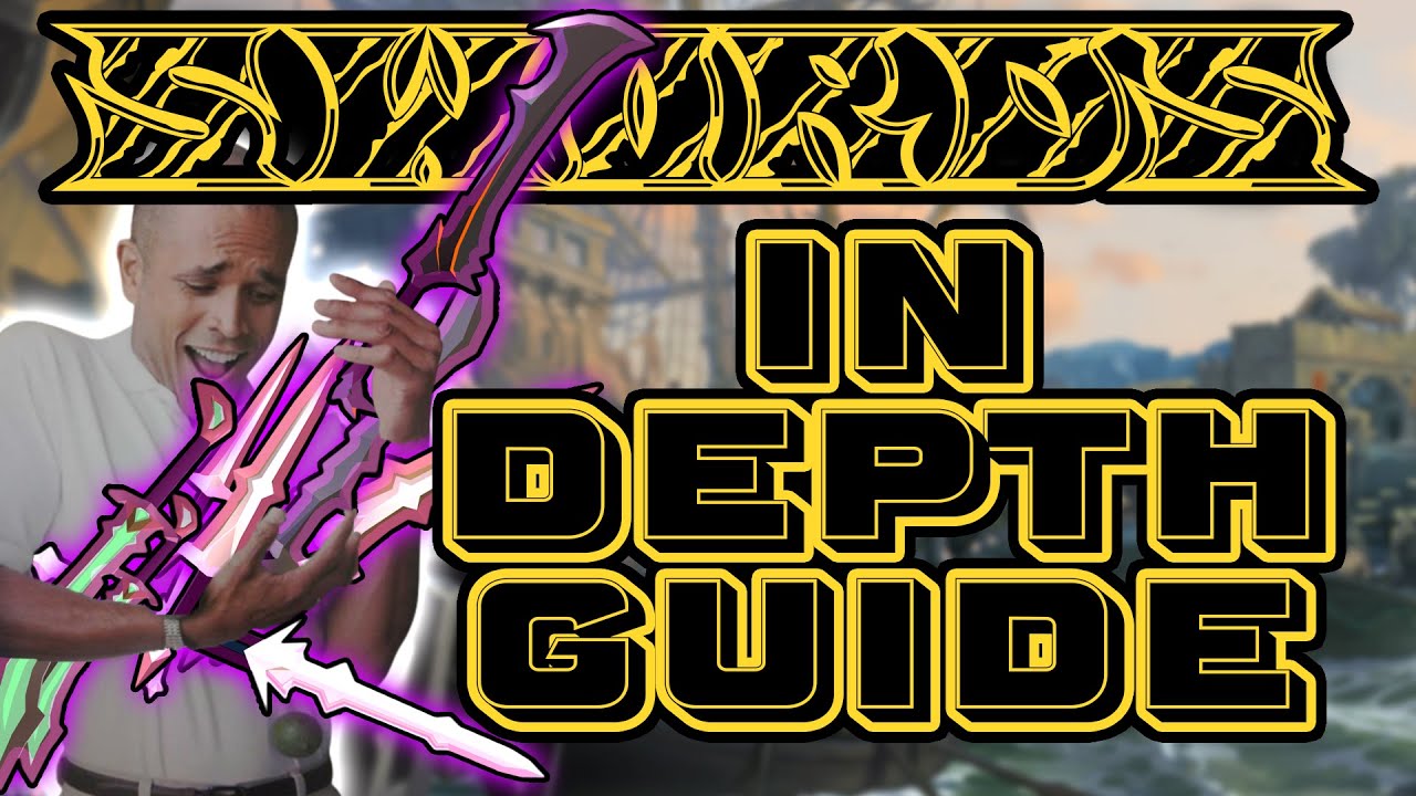 Watch as I explain to you in excruciating detail everything about the ...