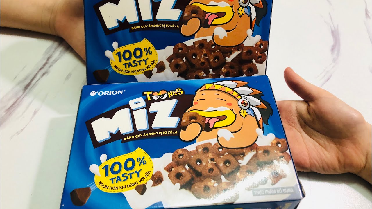 Miz Toonies ORION ASMR #review #asmr #toonies #orion - YouTube