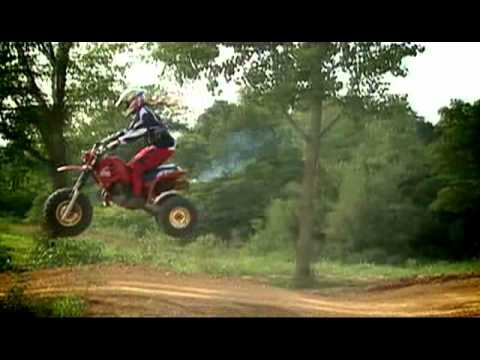 Classics, Vintage ATV Test Series Preview, Filmed at Haspin Acres - YouTube
