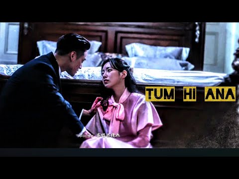 Tum hi ana  Lee rang n yeo hee FMV sad Korean hindi mix #bts#bewafa#rang#kimbum#lee
