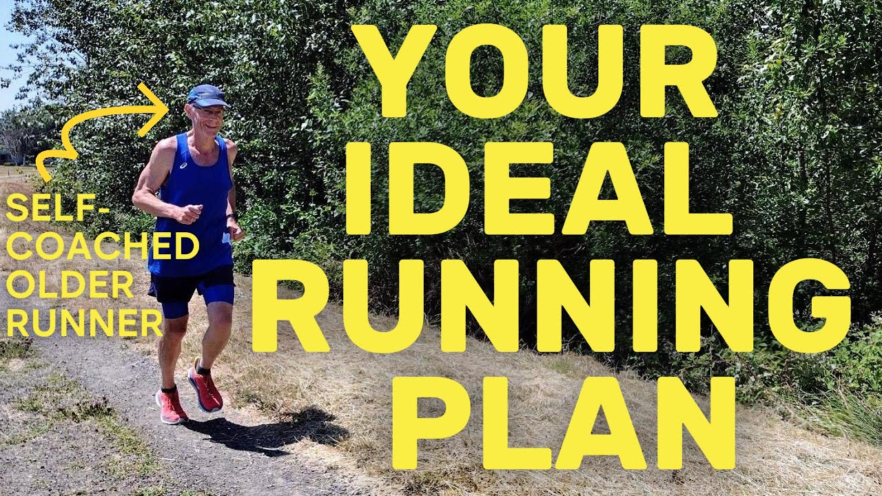 How Older Runners Over 60 Can Create Their Best Training Schedule - YouTube