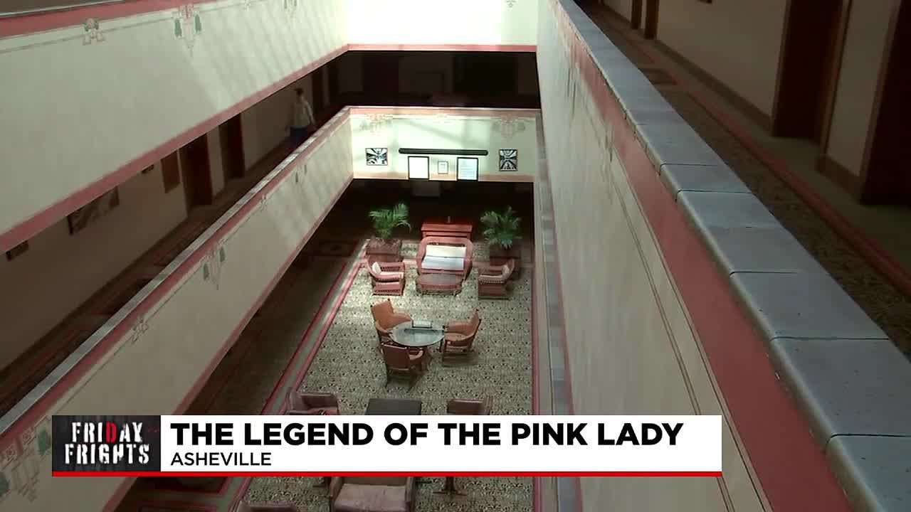 The Legend of Pink Lady - YouTube