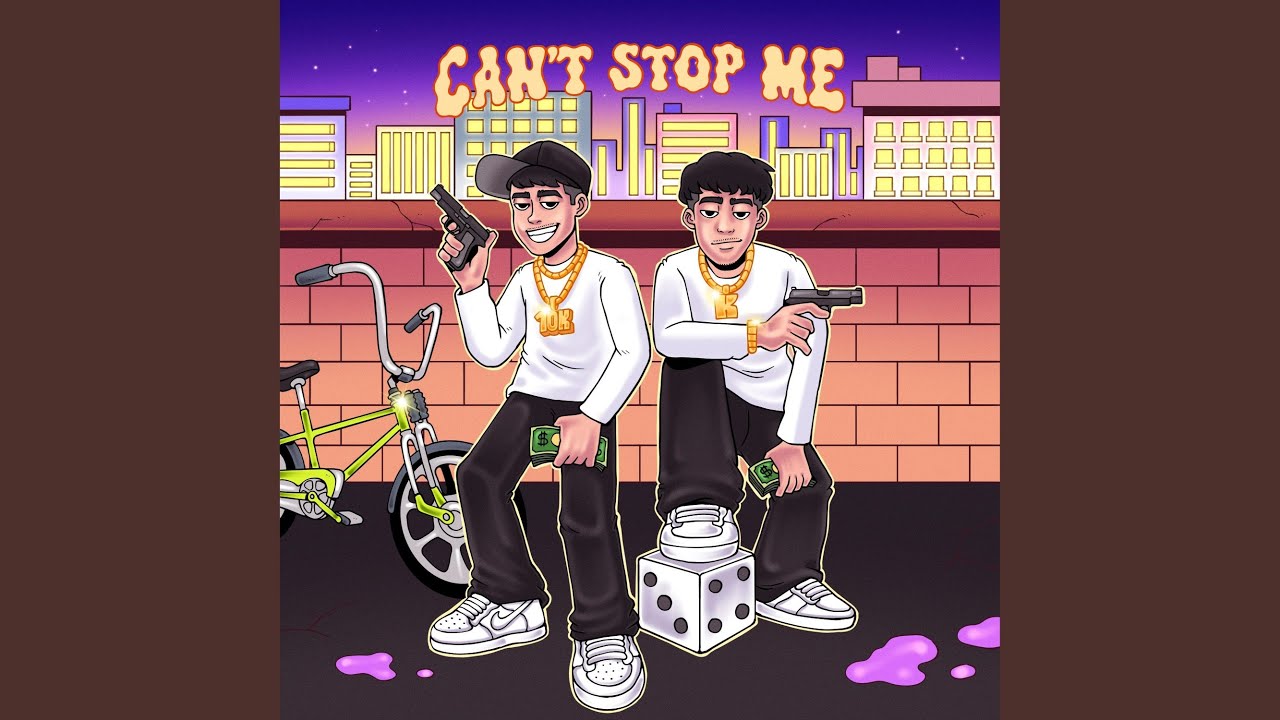 Cant Stop Me (feat. Guero 10k) - YouTube