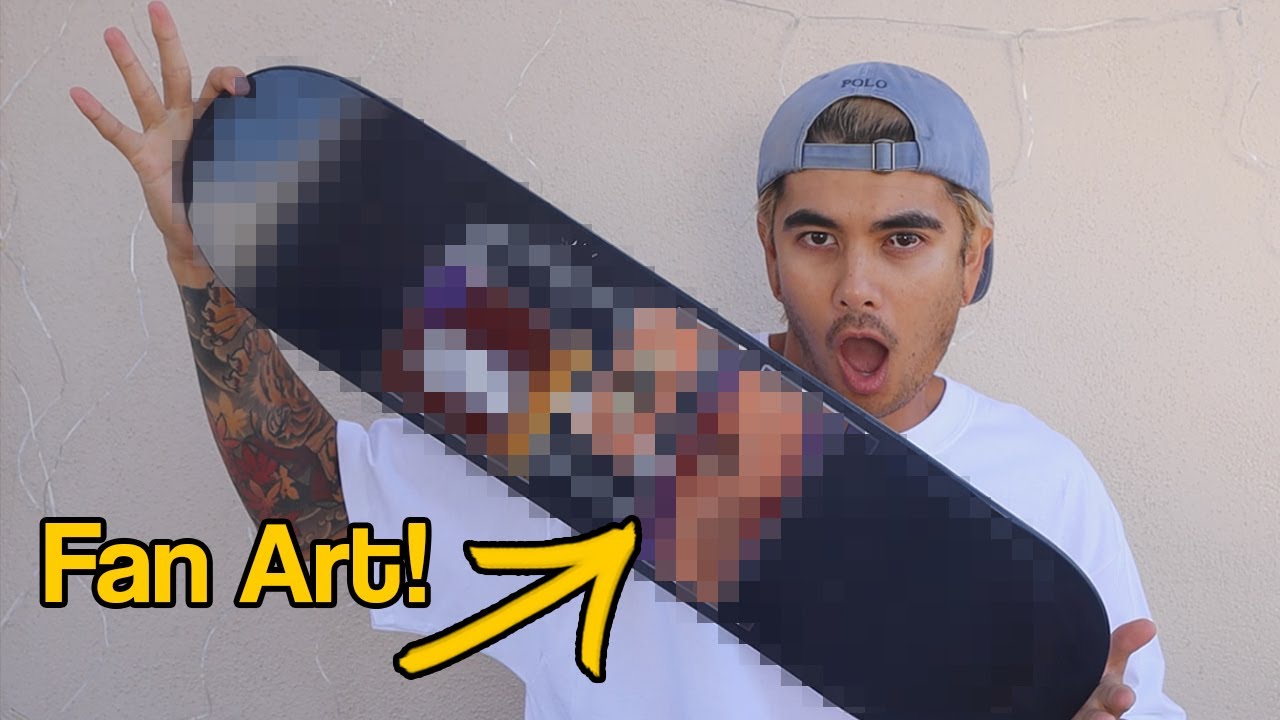 The Best Piece of Fan Art Ever - YouTube