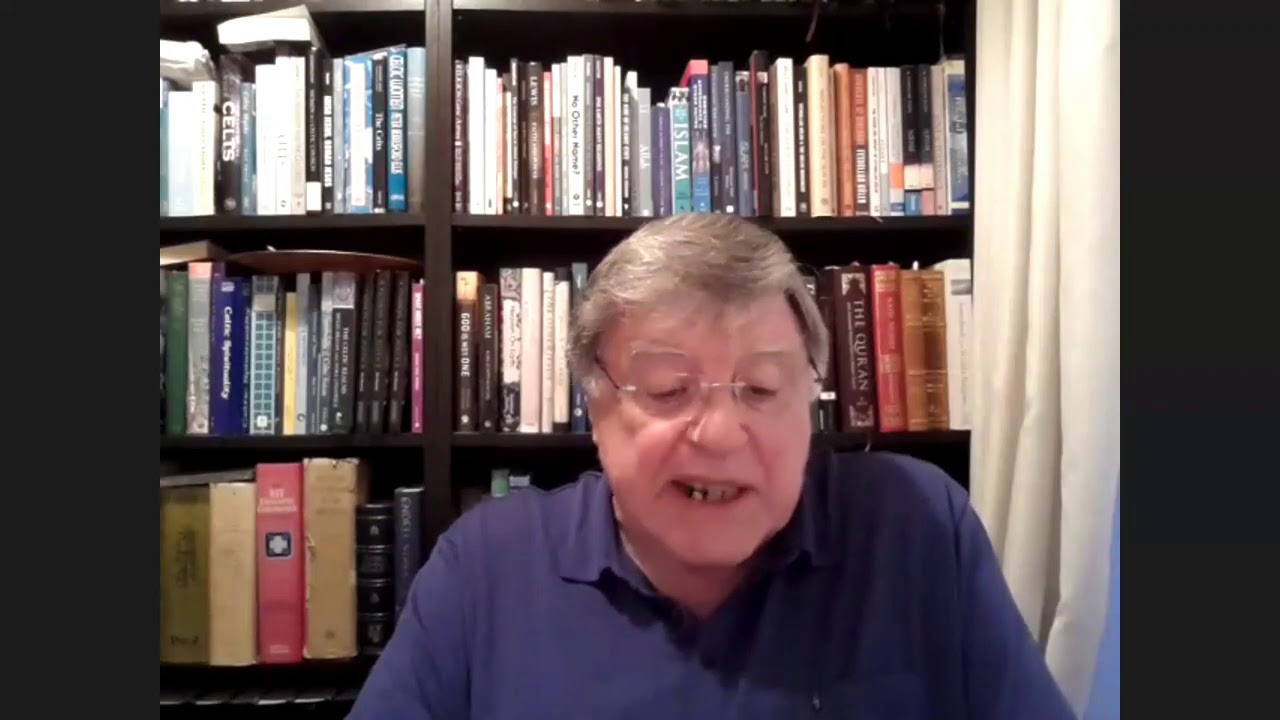 Life After Covid 1: Johnston McMaster - YouTube