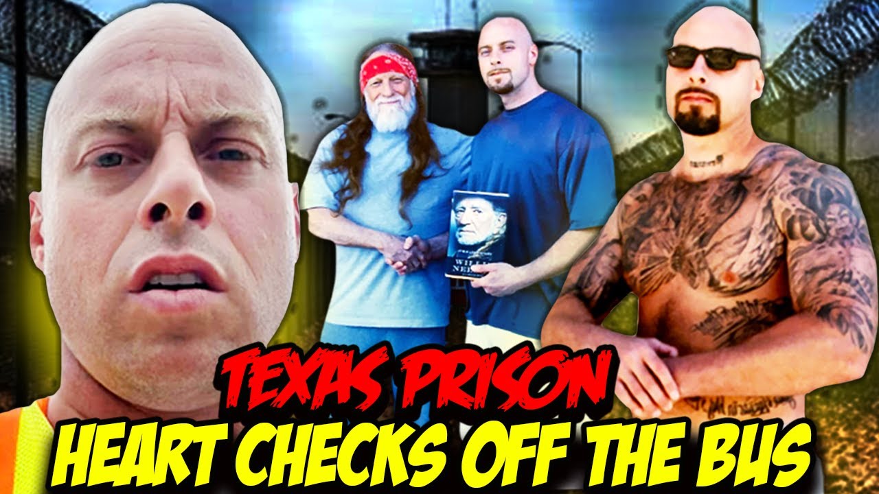 WHAT IT'S REALLY LIKE IN A TEXAS PRISON | INMATE INTERVIEW - YouTube