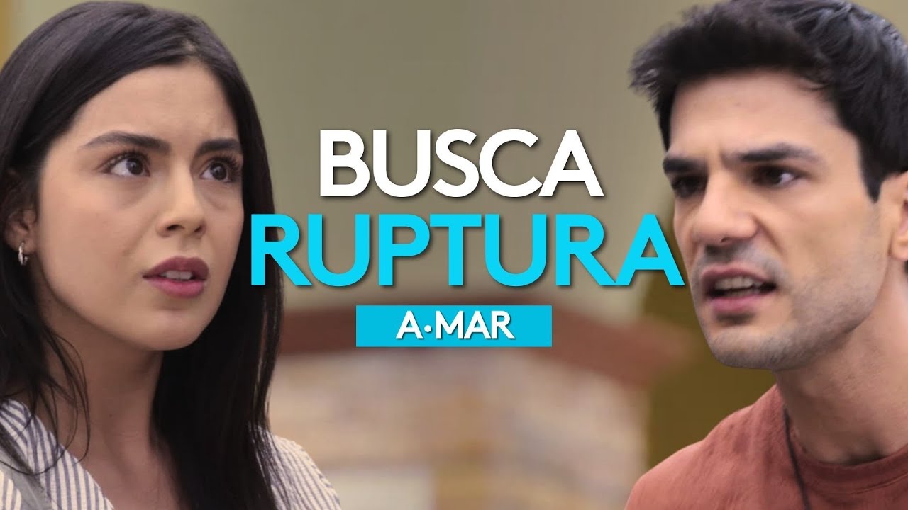 Valentín busca que Pascual deje de amar a Perla | A.Mar | Capítulo 48 ...