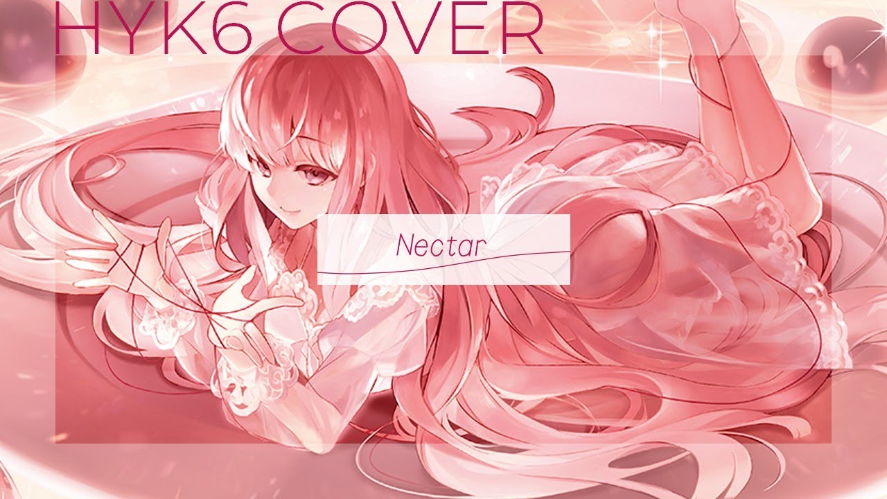 【HYK6 歌ってみた】 Nectar / まふまふ ft. nqrse - YouTube