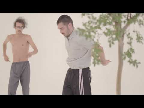 Bailando con Árboles - Danza Biónica