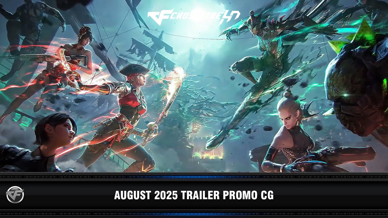 CFHD : August 2025 Trailer Promo CG (2025) - YouTube
