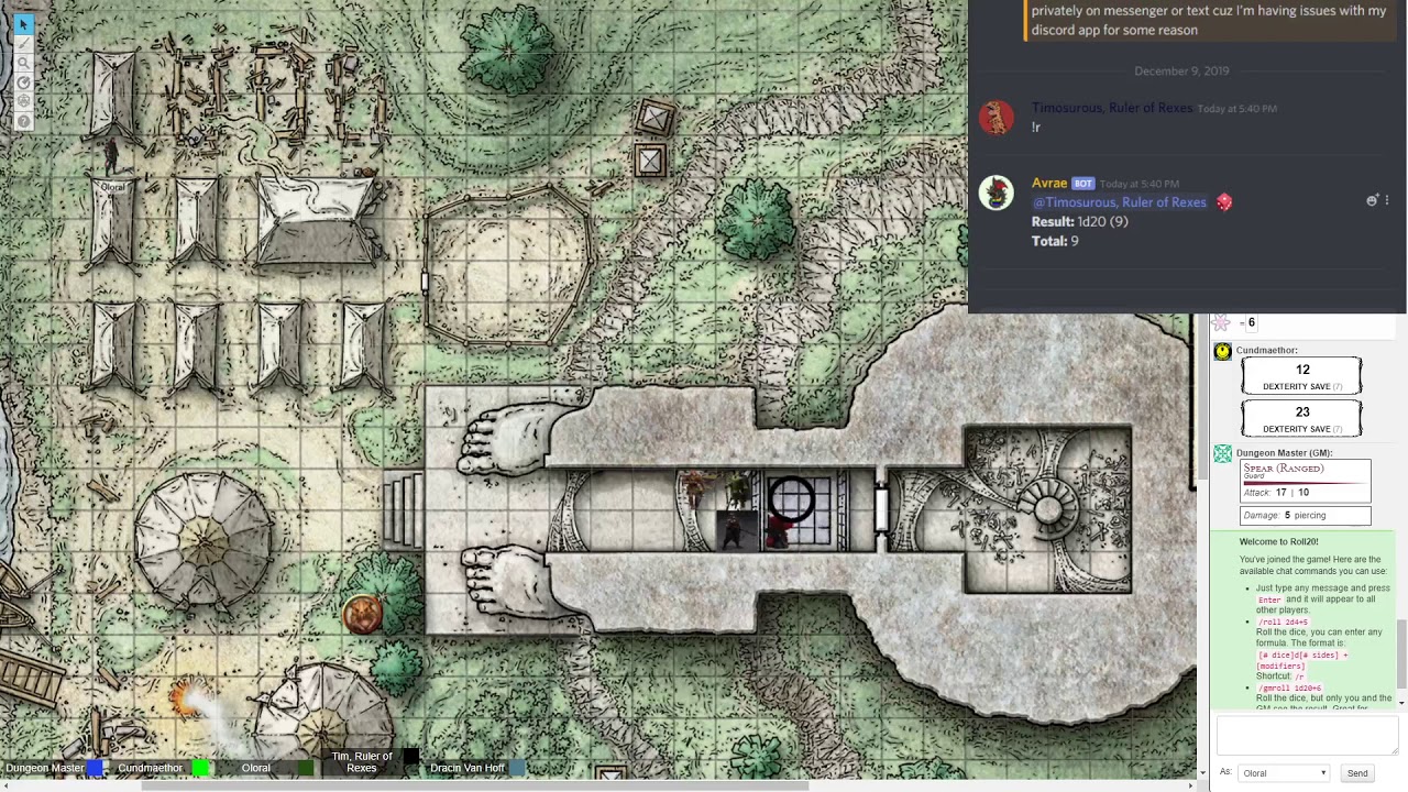 DND NIGHT!! Episode 6 - YouTube