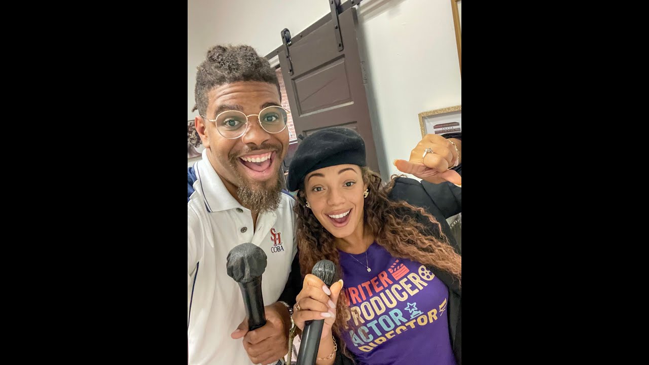 Next Level Thinking ft, Jazmin Anderson - YouTube