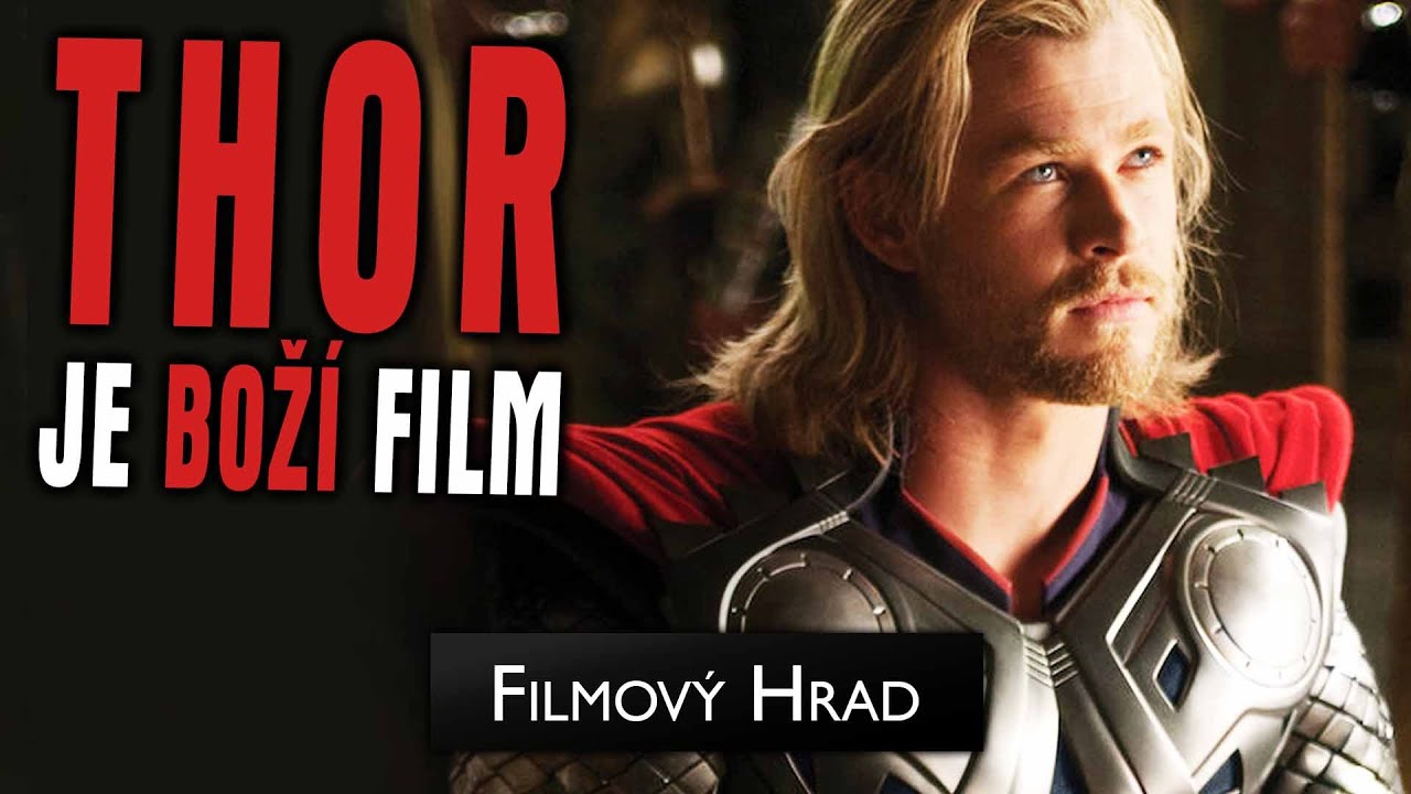 MARVEL THOR OŽIVUJE SEVERSKÉ MÝTY A NÁVŠTĚVNÍKY! | UPŘÍMNÝ NÁZOR by ...