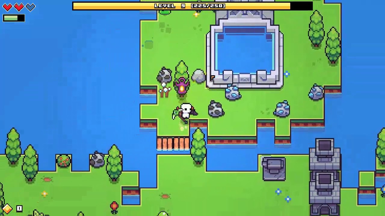 Forager #2 CZ - YouTube