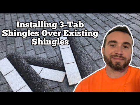Can You Put Shingle Over Shingles