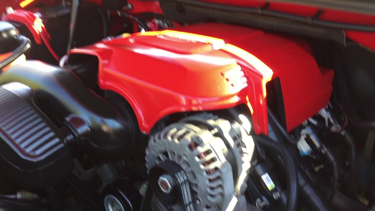 Silverado regency rst - YouTube