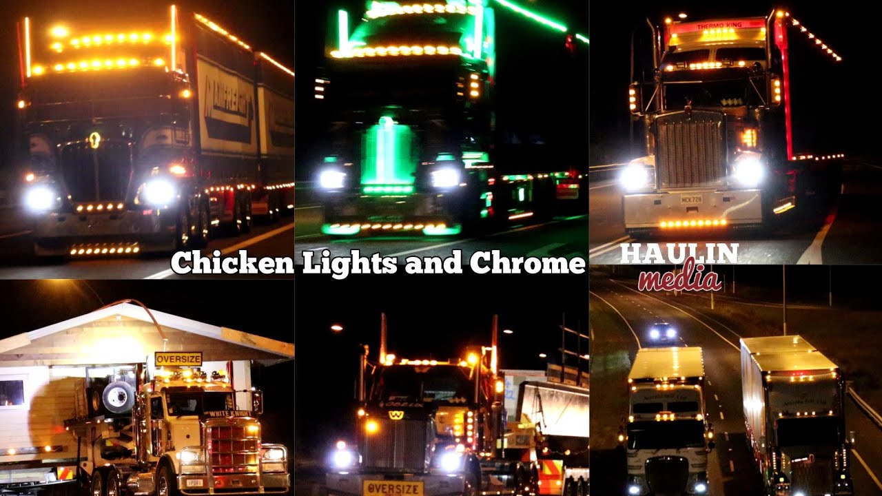 Chicken Lights and Chrome Special - YouTube