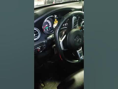 Mercedes-Benz Stop Vehicle, Shift to P, Leave Engine Running - YouTube