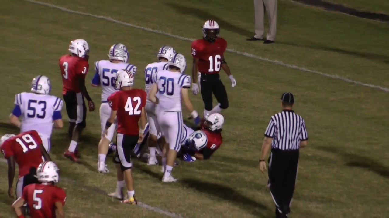 Malik Davis #20 Jesuit Tigers 2016 Ultimate Highlights - YouTube