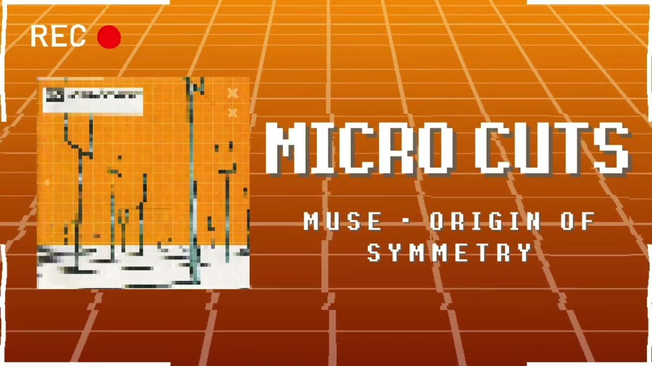 Muse - Micro Cuts (8bit Cover) | Garcii28 Chords - Chordify