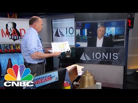 Ionis Pharmaceuticals CEO: High-Profile Partners | Mad Money | CNBC ...