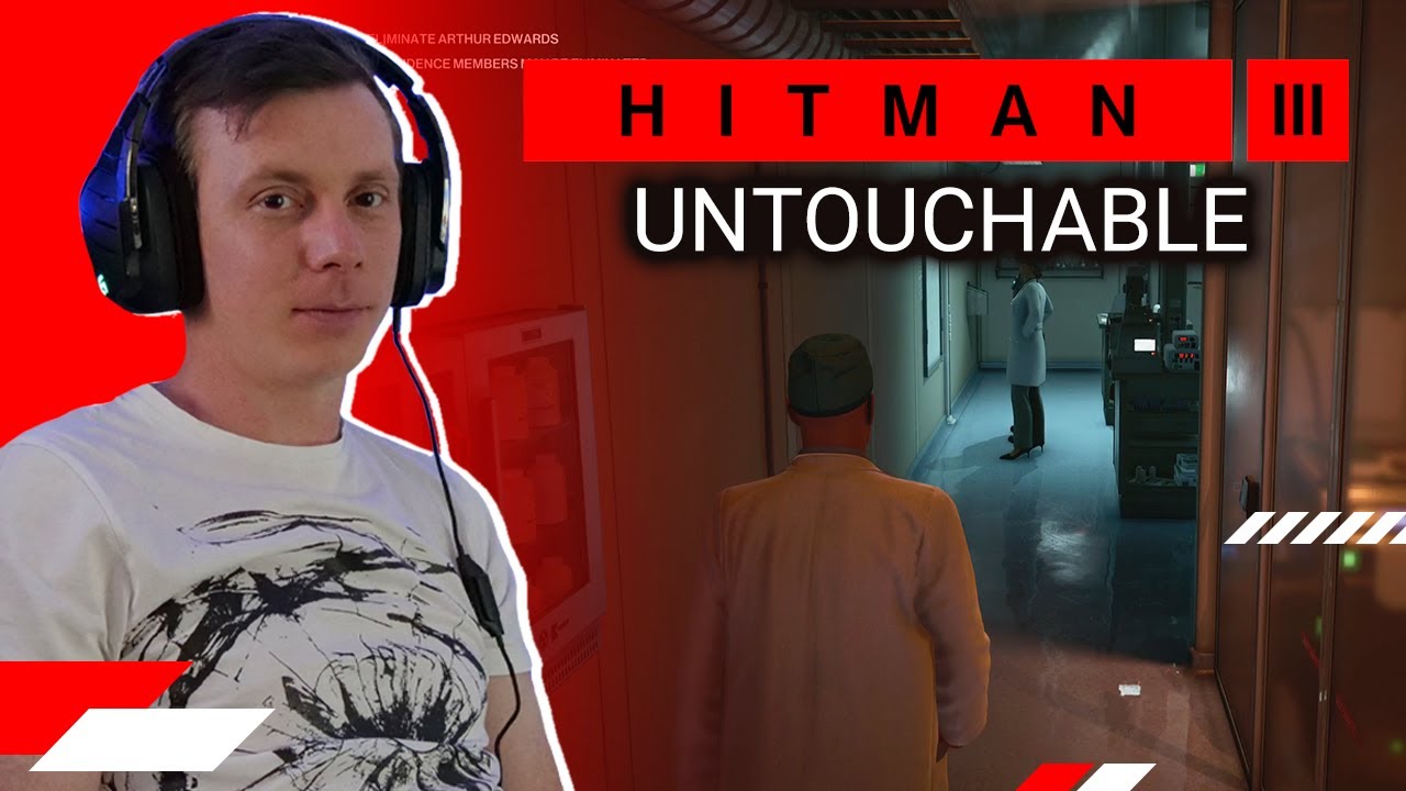 Hitman 3: Untouchable - Casual Gameplay - YouTube