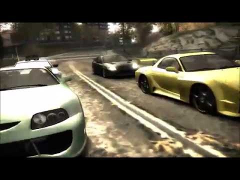 Need for Speed™ Most Wanted Defecting black list 12 Isabel Diaz - YouTube