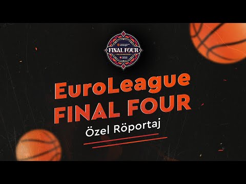 🚨 EuroLeague Final Four ÖZEL RÖPORTAJ: Dyshawn Pierre & Arturs Zagars