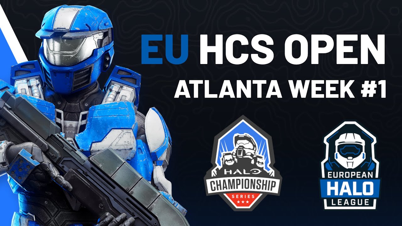 EU HCS ATLANTA OPEN WEEK #1 | A STREAM - YouTube