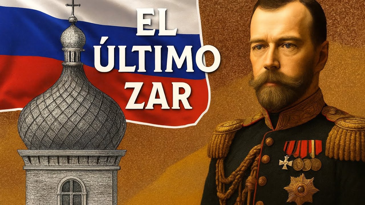 La Historia Completa de Nicolás II | El Secreto Tenebroso Que Derrumbó ...