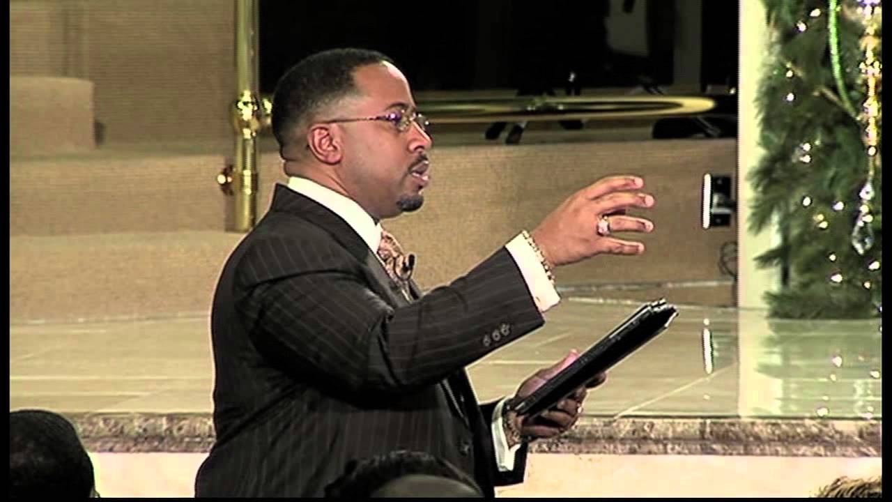 LIFESTYLE CHANGE II Apostle Charles E. Perry - YouTube