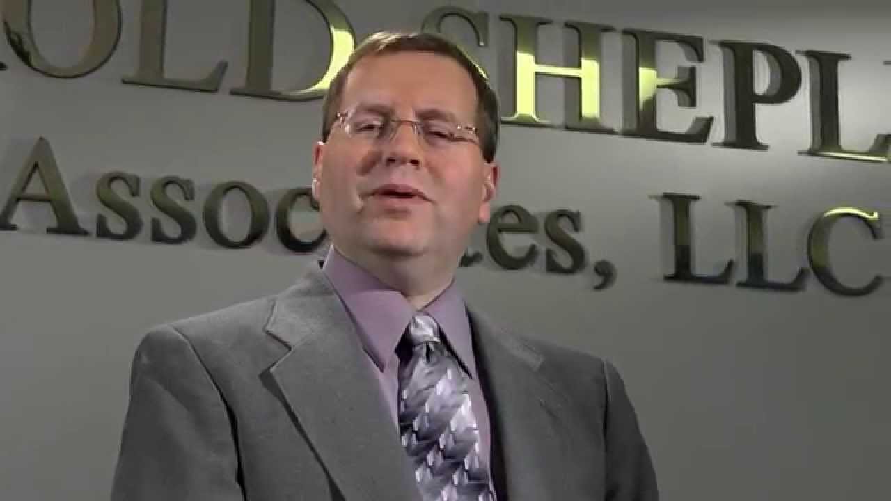 SHEPLEY TESTIMONIAL - YouTube