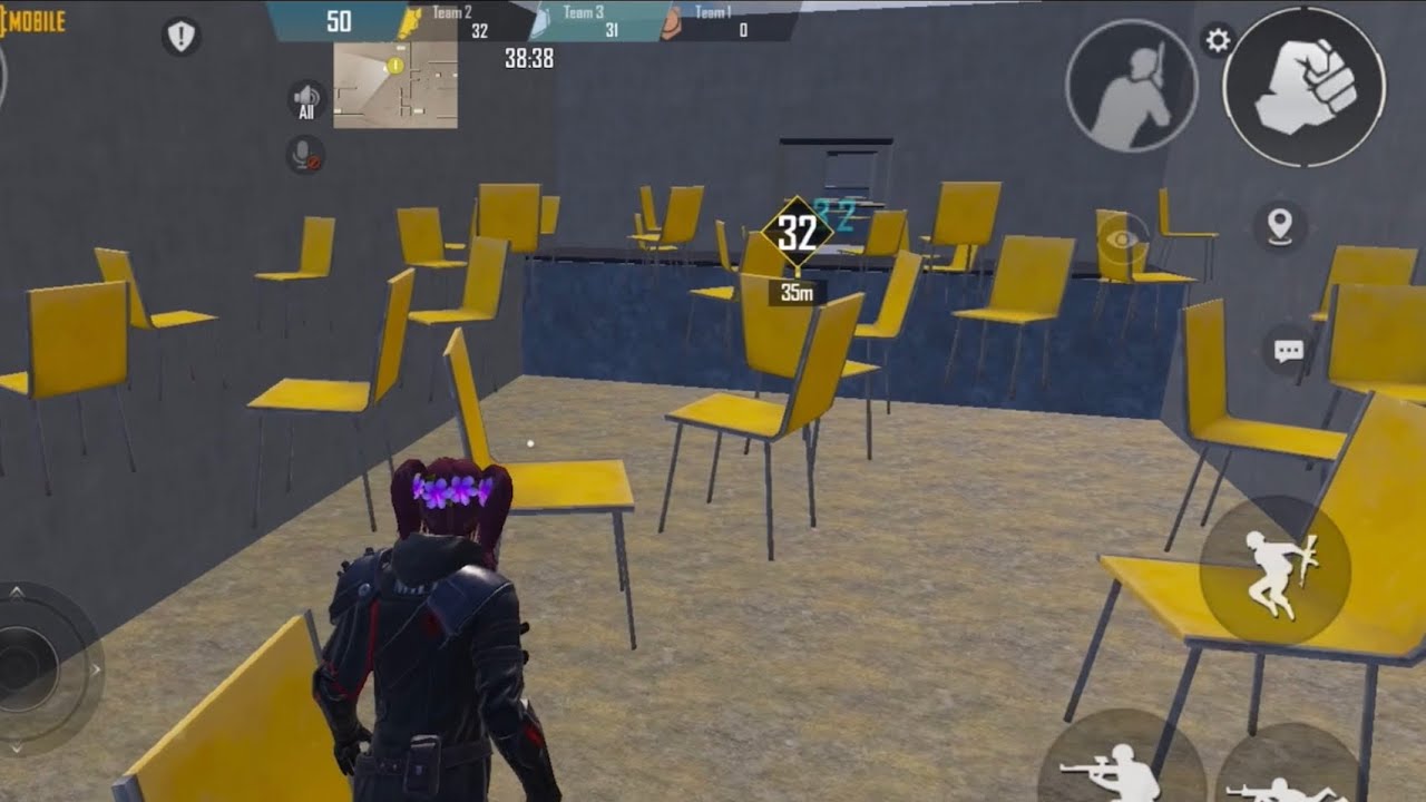 Pubg Wow Parkour 40 Stages Youtube