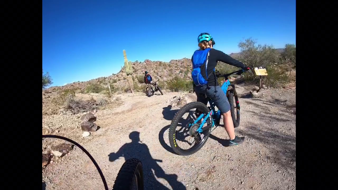 FINS bike park 11-30-19 - YouTube