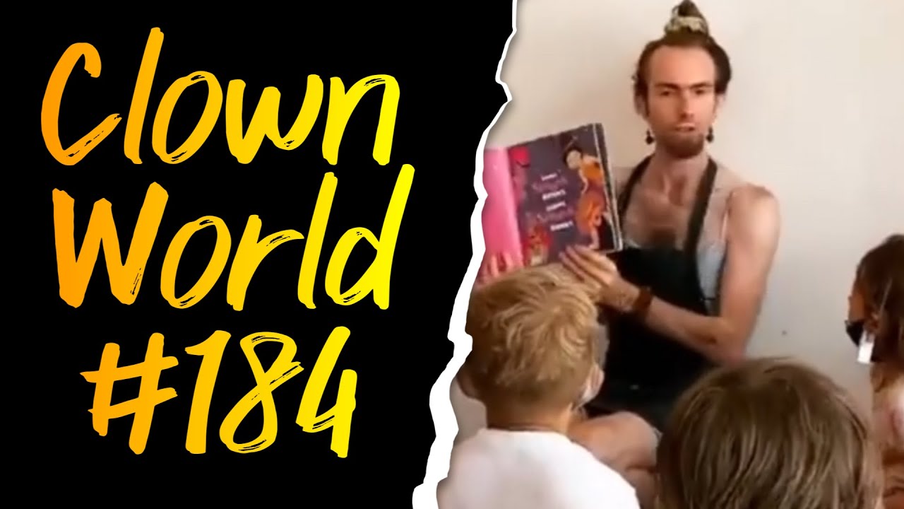 Clown World #184 - YouTube