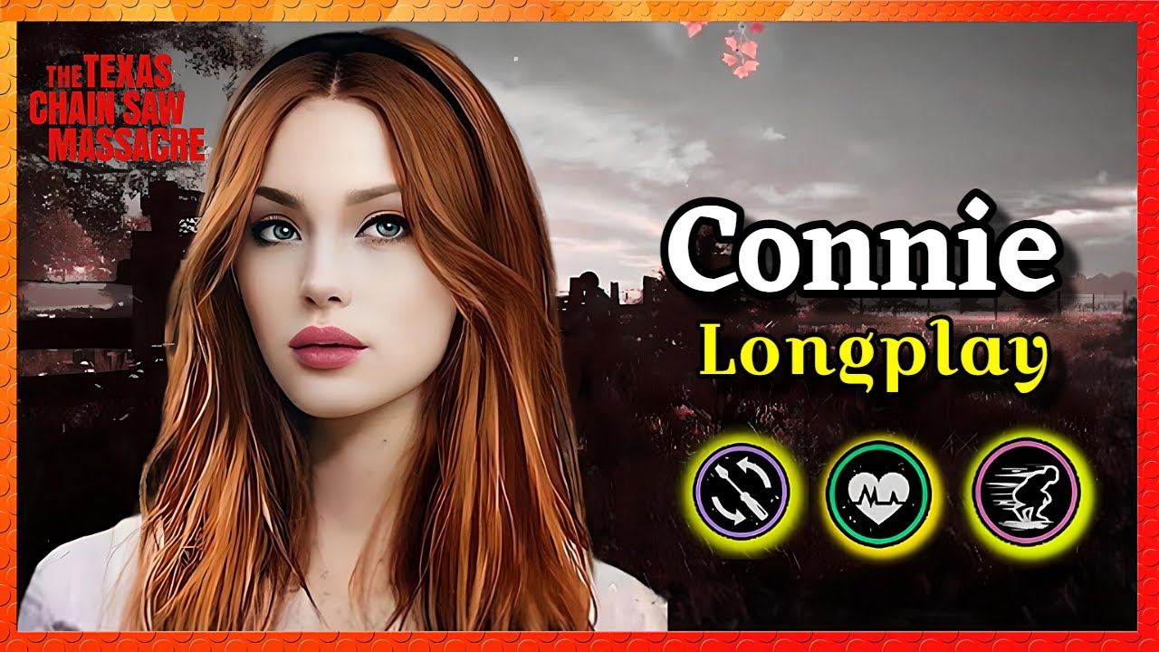 The Texas Chainsaw Massacre - Connie Gameplay VS The Family | Connie ...