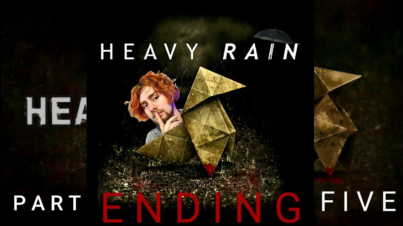 Heavy Rain - Part 5 (ENDING) - YouTube