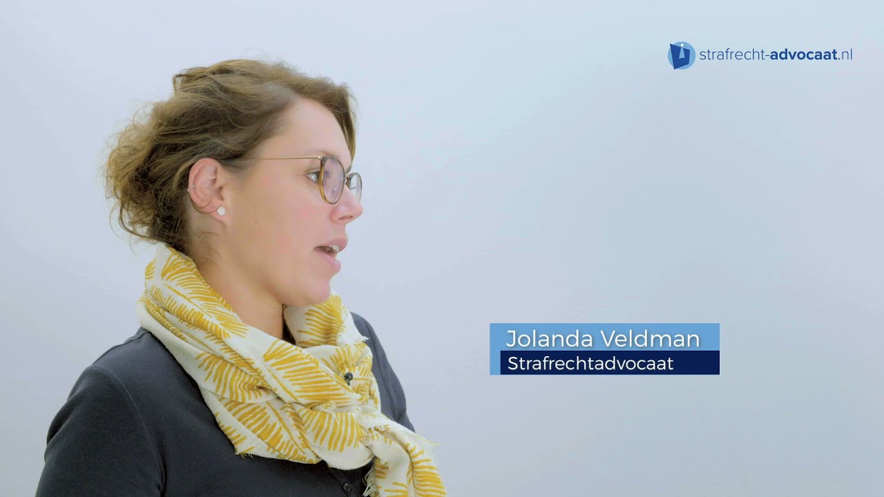 Strafrecht advocaat: Pro Deo Advocaat - YouTube