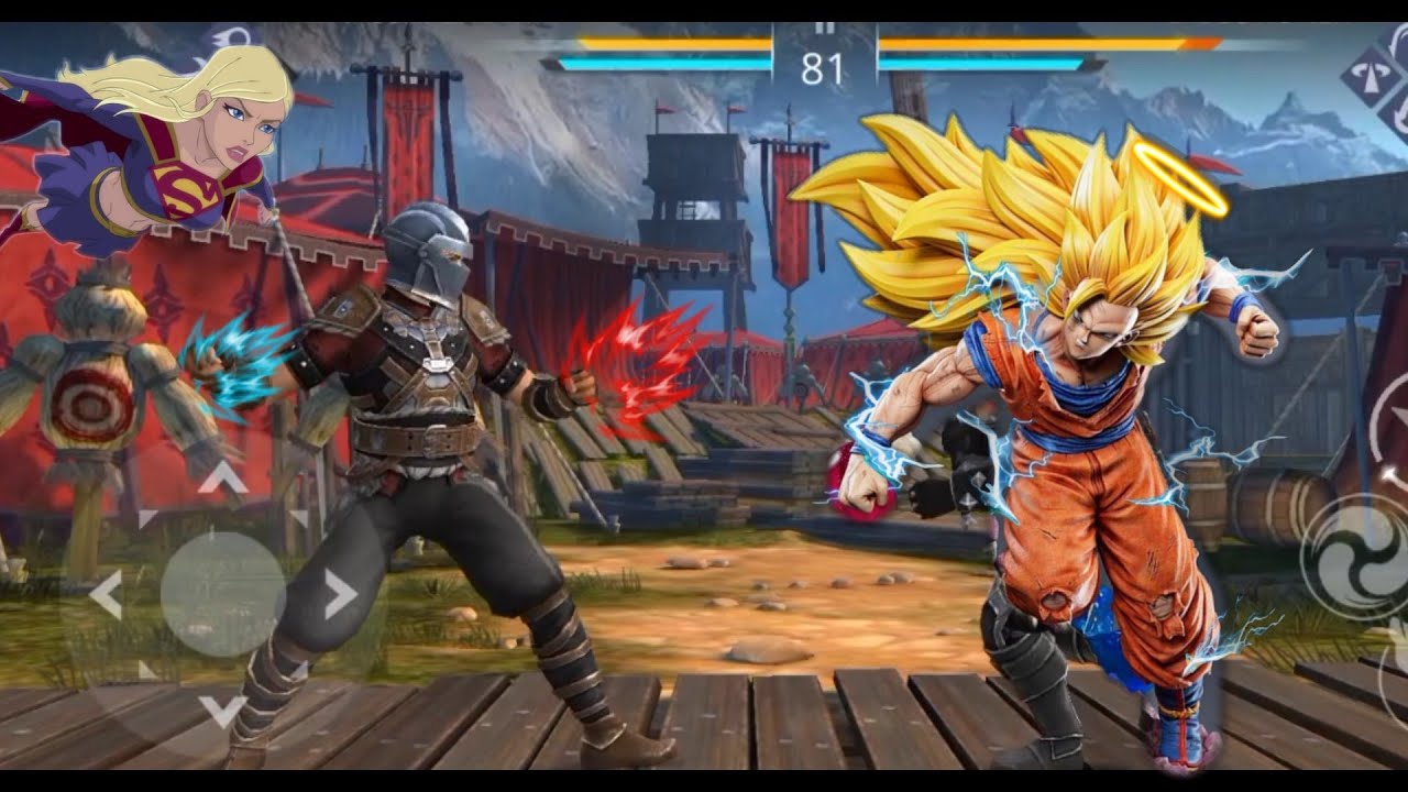 Shadow Fight 3 | full Match vs hot girl | Gamingtrust01 - YouTube