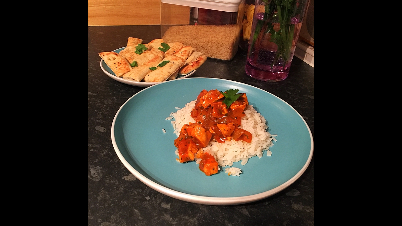 Easy Tasty Fruity Chicken Curry Recipe Video - YouTube
