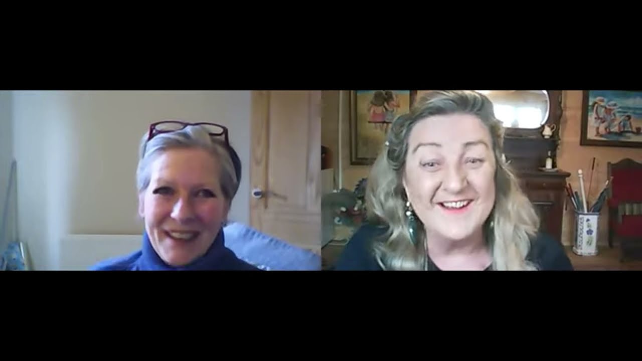 Angie Power-Disney w Karen Jones - Therapist? Works For??? LIES - YouTube