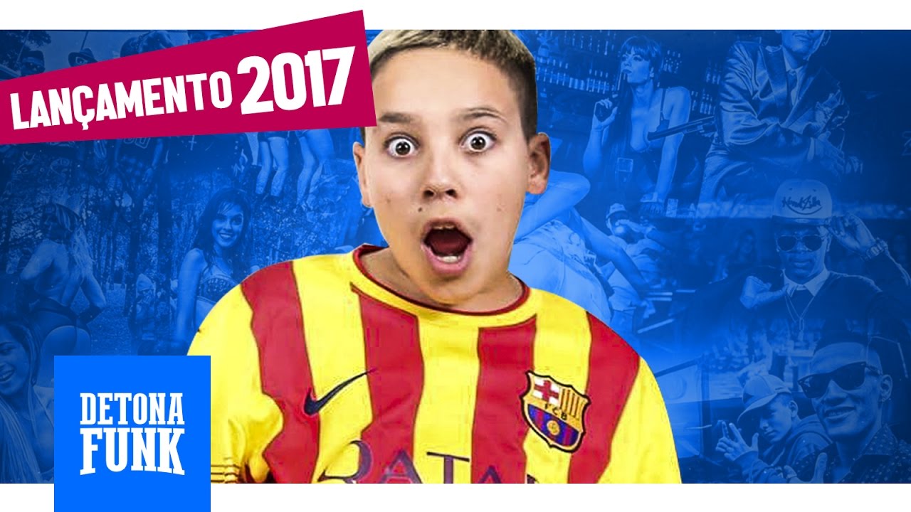 MC Pikachu - Rica de Pica - De Vara (DJ Theeu) Lançamento 2017 - YouTube