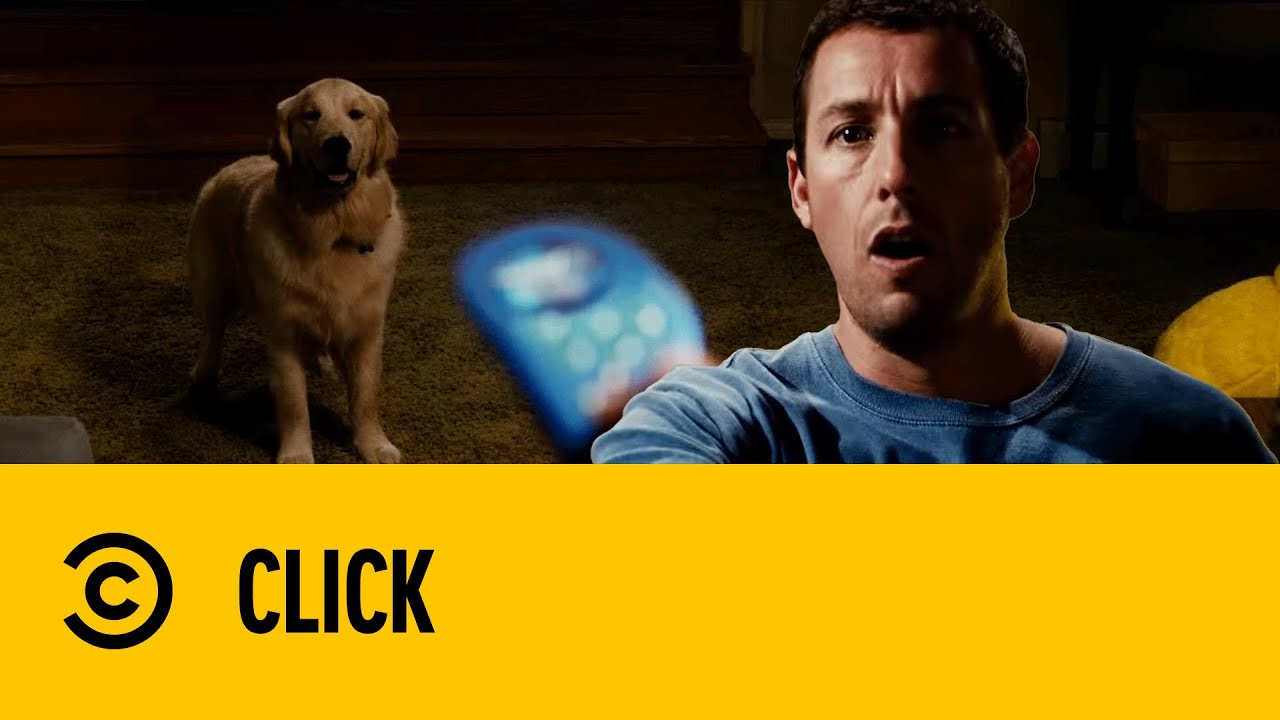 A Magic Remote | Click - YouTube