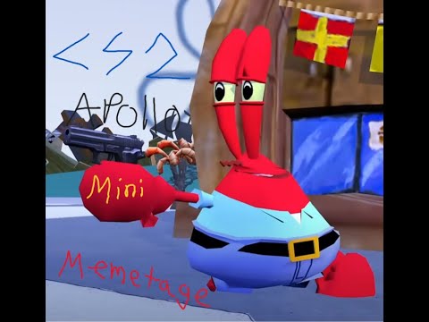 Apollo Mini CS2 Memetage - YouTube