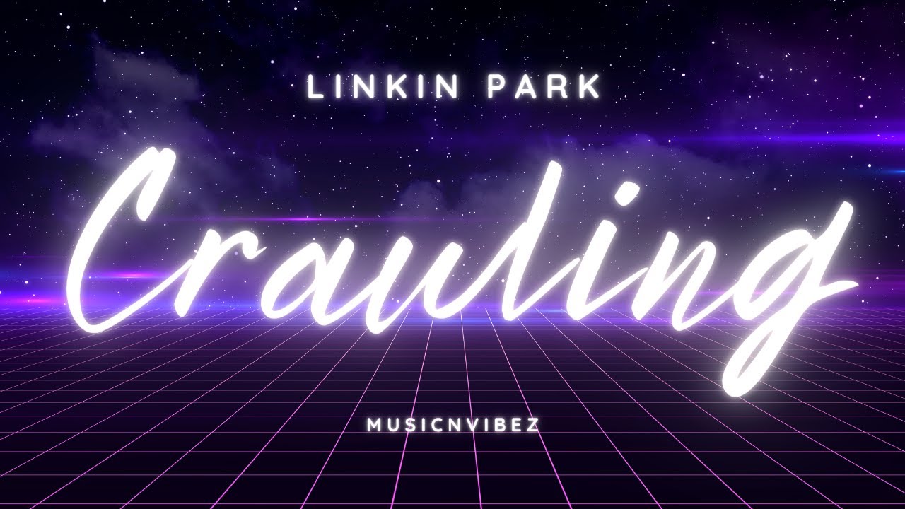 Linkin Park - Crawling (Lyric Video) - YouTube