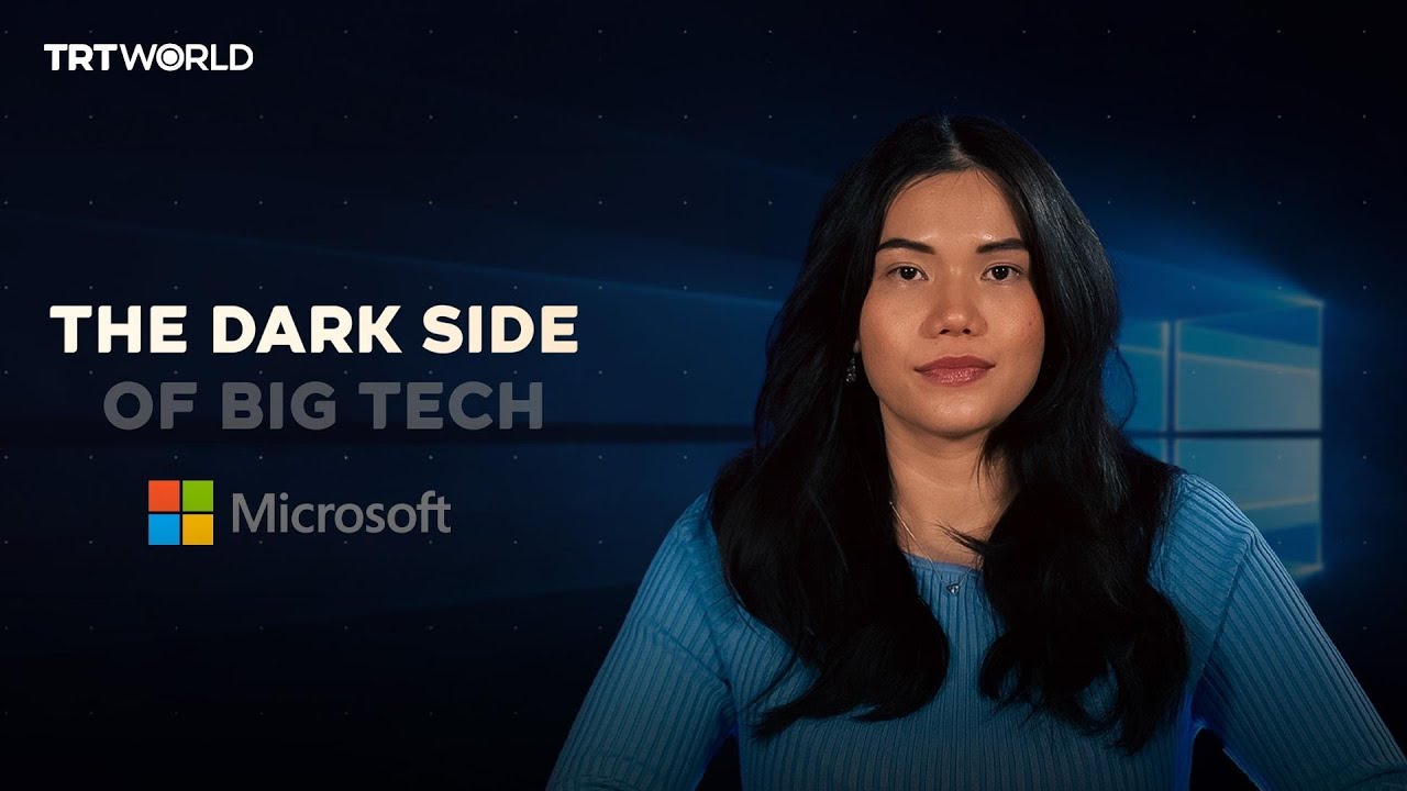 Microsoft’s harmful AI and other concerns - The dark side of Big Tech ...